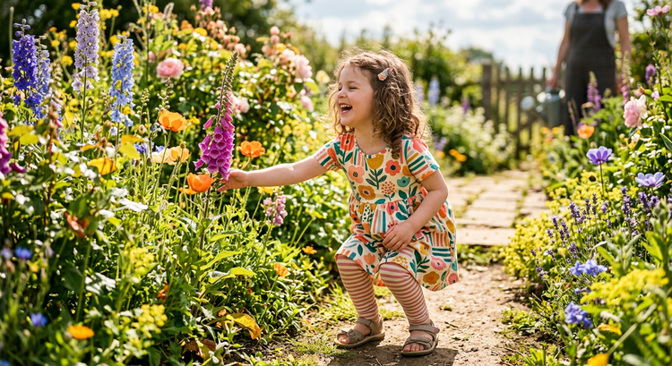 2026 Trends in Eco-Friendly Spring Fashion for Children: What Parents ...